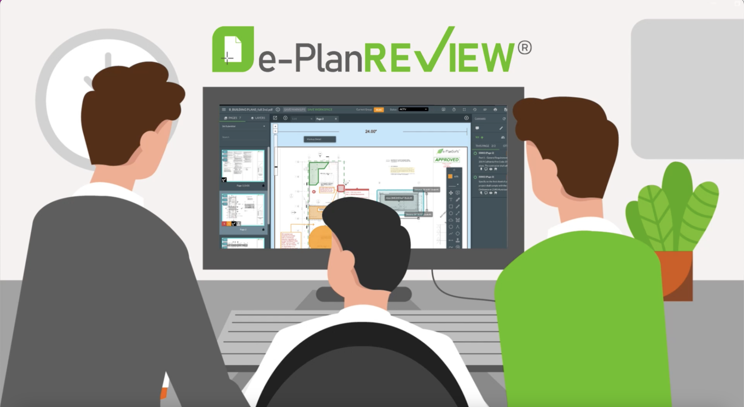 See e-PlanREVIEW in Action!